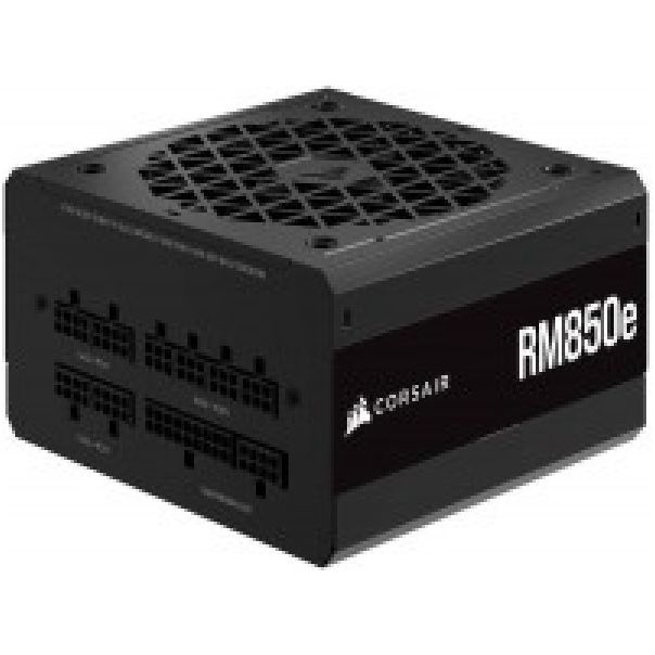CORSAIR Napajanje RMe RM650e 650W/ATX 3.1/PCIe 5.1/modularno/80+GOLD/crna