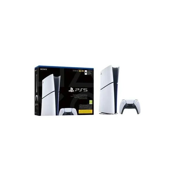 SONY Konzola PlayStation 5 Slim Digital Edition E chassis 825GB