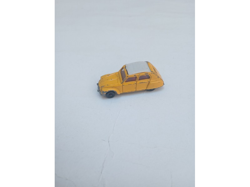 CITROEN DYANE EFSI METALNI AUTIC