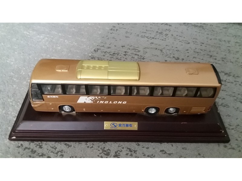 Autobus KINGLONG