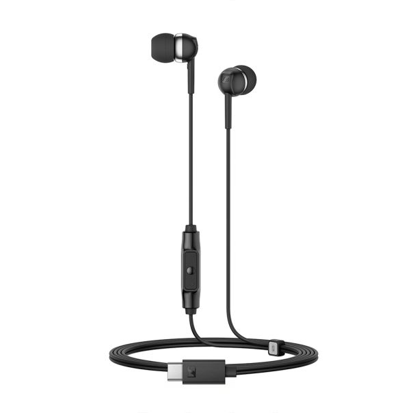 SENNHEISER CX 80U - Black
