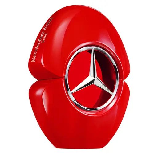 MERCEDES BENZ
Woman In Red Edp