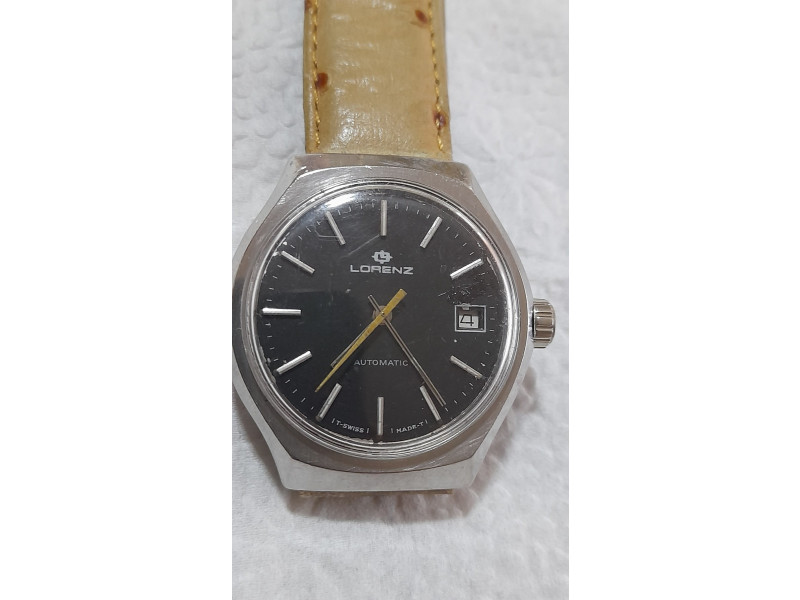 Lorenz automatic 25 rubina