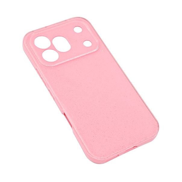 Maska za Honor 600/600 Pro roze Sparkle Dust