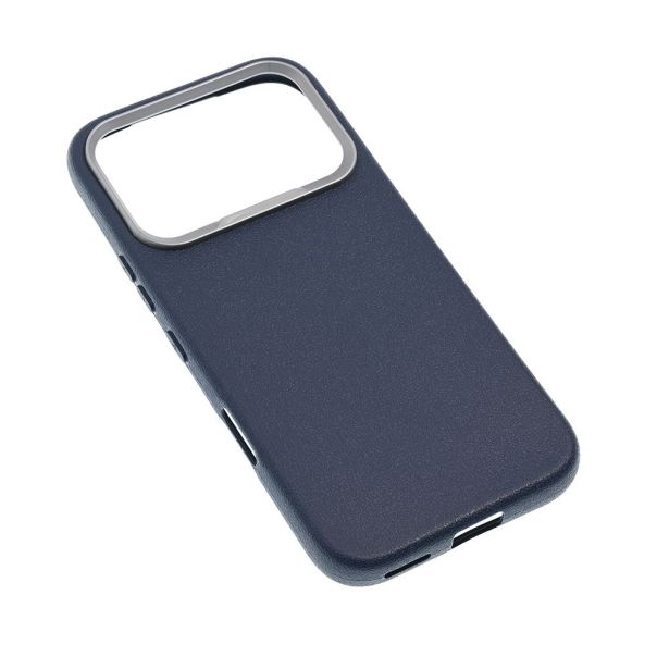 Maska za Honor 600 tamno plava Elegant