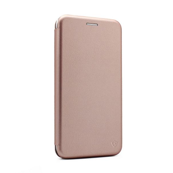 TERACELL Maska za Honor 600 Lite roze Flip Cover