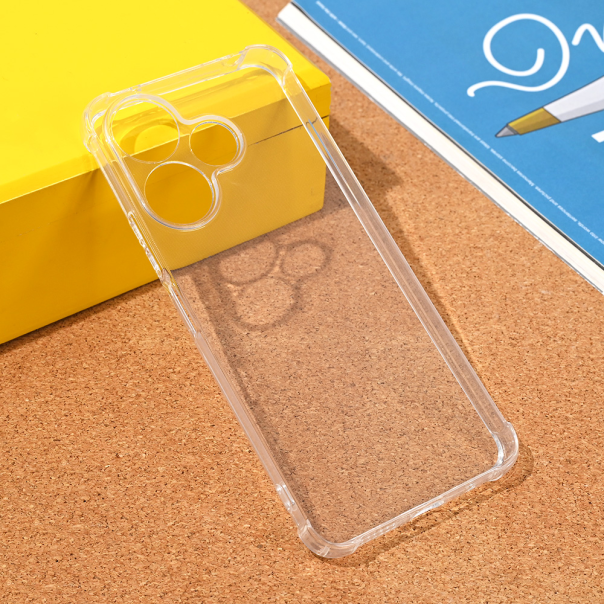 Maska za Xiaomi Redmi 13 Transparent Ice Cube