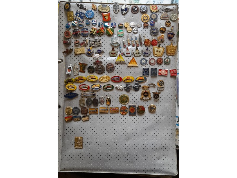 automobilizam znacke