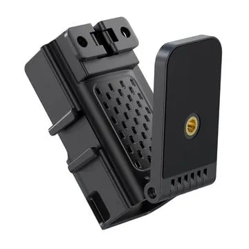 DJI OSMO POCKET 4 MULTI-FUNCTIONAL MAGNETIC MOUNT STAND - 1/4" THREAD - BLACK