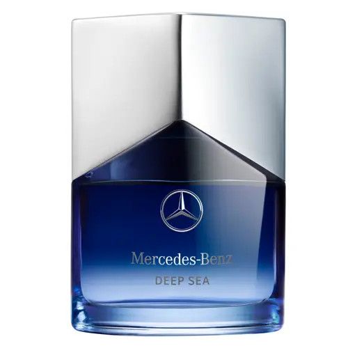 MERCEDES BENZ
Benz Deep Sea Man Edp