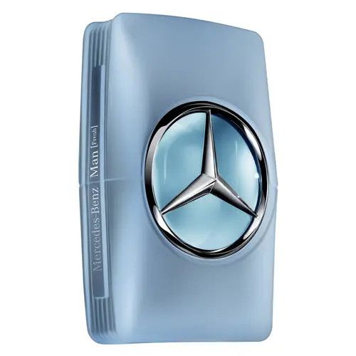 MERCEDES BENZ
Benz Man Fresh Edt