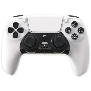 P50A WIRELESS CONTROLLER FOR PLAYSTATION 5 WITH HALL EFFECT SENSORS - WHITE
