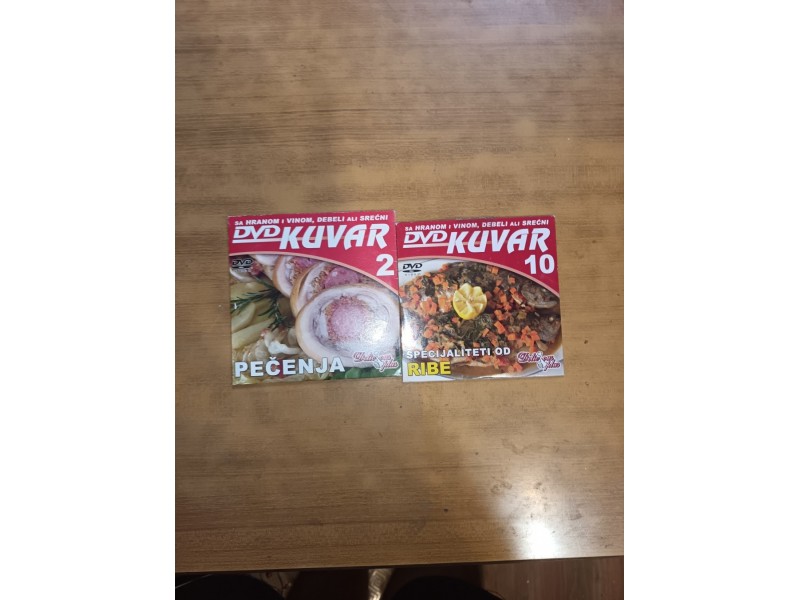 Kuhinja dvd