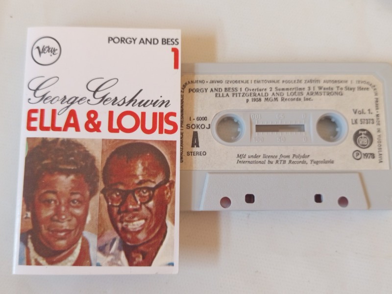 Ella & Louis - Porgy and Bess 1
