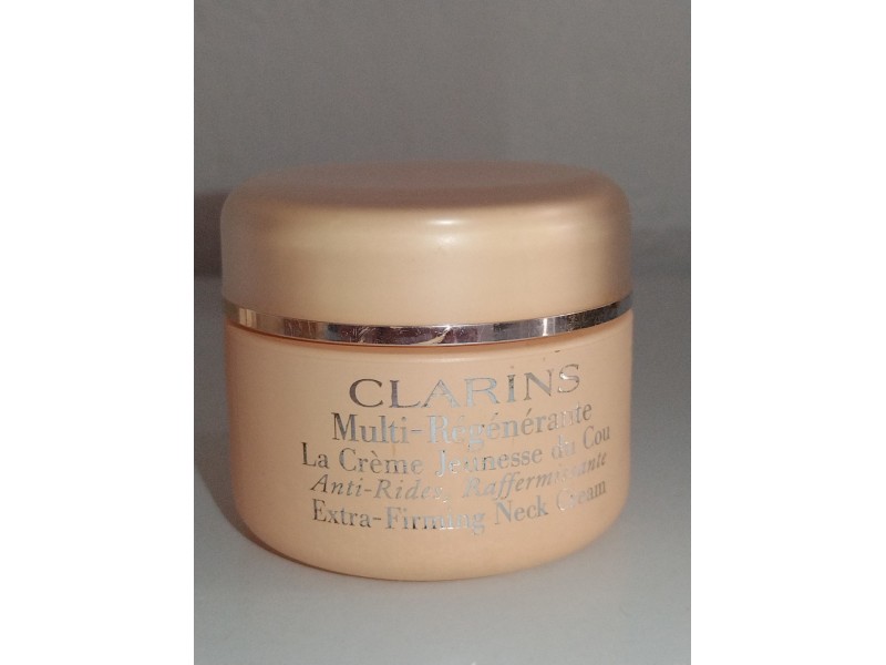 Clarins multi Regenerante la creme 50ml