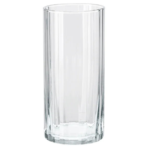 Vaza, bistro staklo, 18 cm