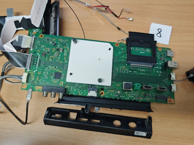 Sony KD-49XG8096 1-982-626-51 173684251