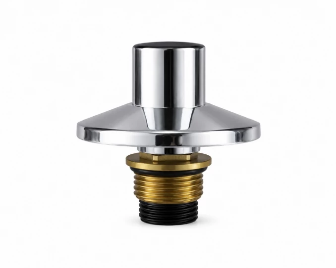 VIRBLA 3/4" sa kapom i rozetnom MS