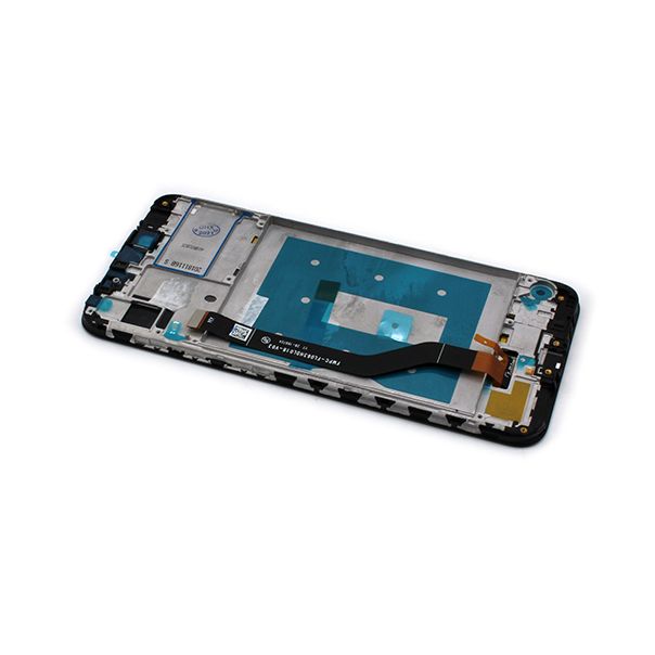 LCD za Huawei Y7 2019/Y7 Prime 2019/Y7 Pro 2019 + touchscreen + frame black