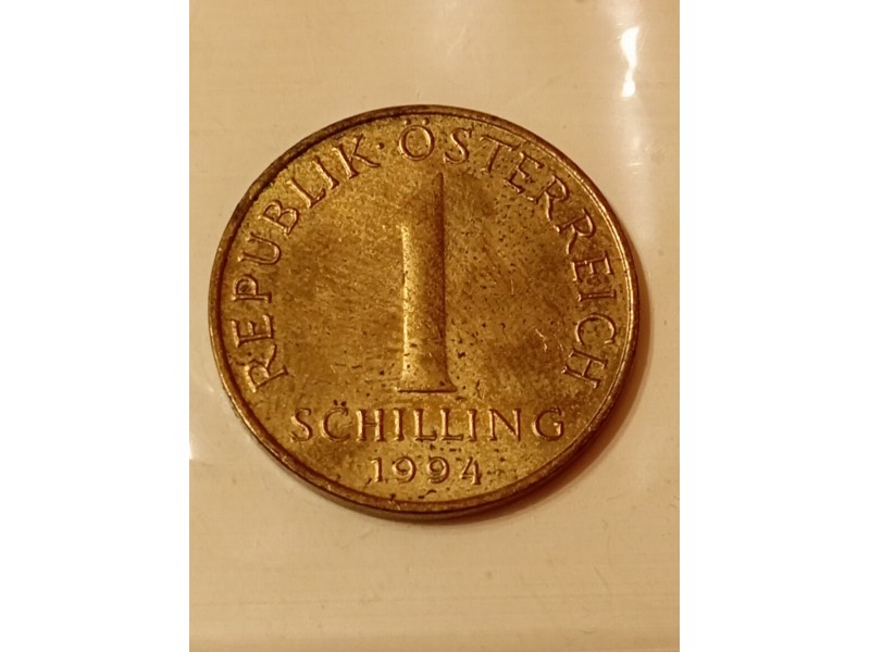 1 Schilling 1994g.