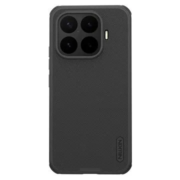 XIAOMI 17T PRO NILLKIN FROSTED SHIELD PRO MAGNETIC HIBRIDNA MASKA - CRNA