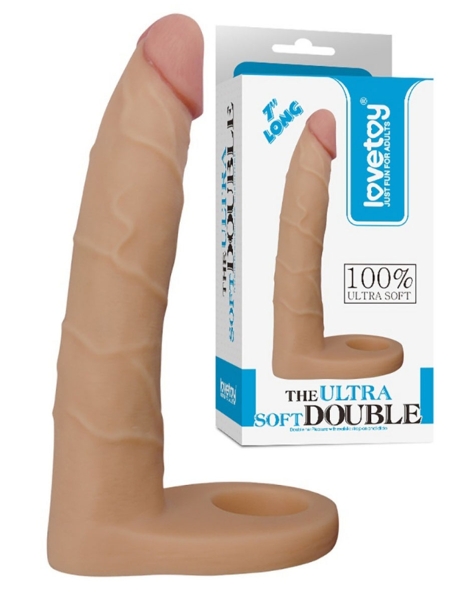 7″ The Ultra Soft Double