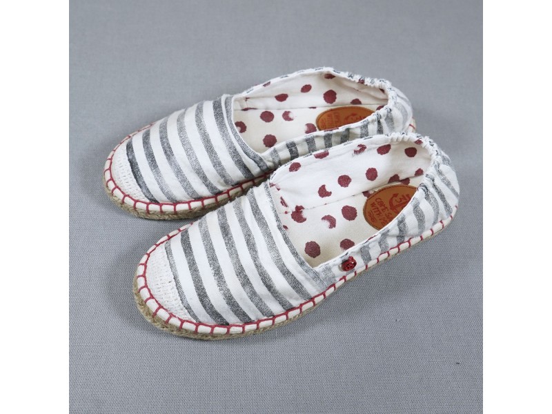 Ženske espadrile slip-on patike Come Sail With Me 36