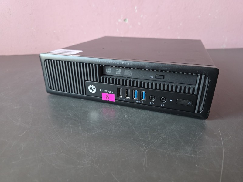 HP - i5 4570S