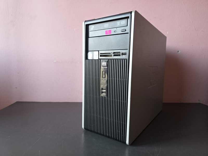 HP - Intel Core2 6400 - 2GB RAM - 250GB HDD
