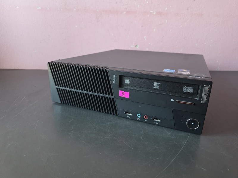Lenovo - i5 3470 - 8GB RAM - Grafika
