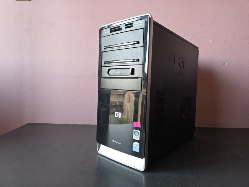 HP - Dual E2160 - 2GB RAM - HDD 250GB