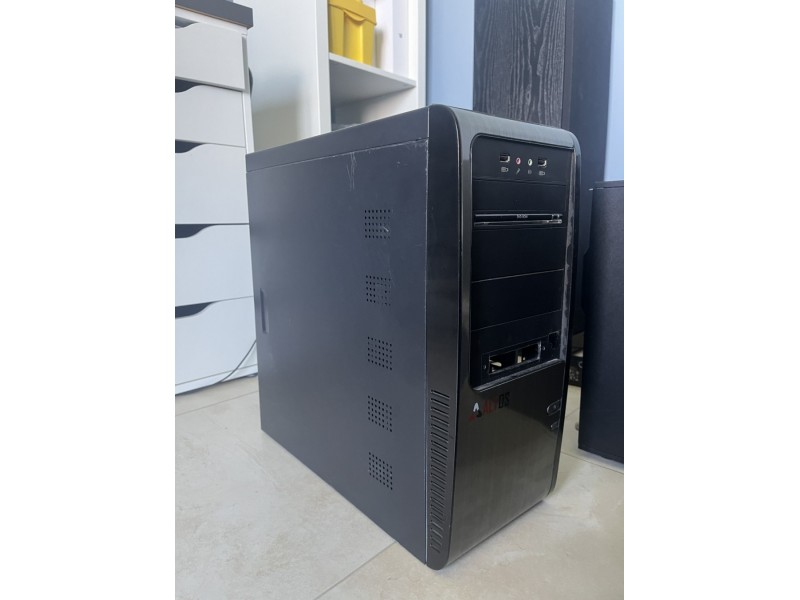 AMD Athlon X2 Konfiguracija