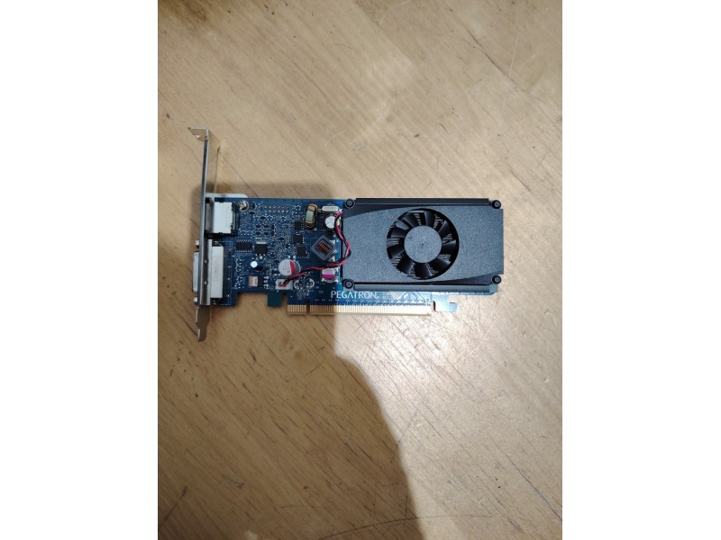 NVIDIA GeForce 310 512MB DDR3Low Profile HDMI TESTIRANO