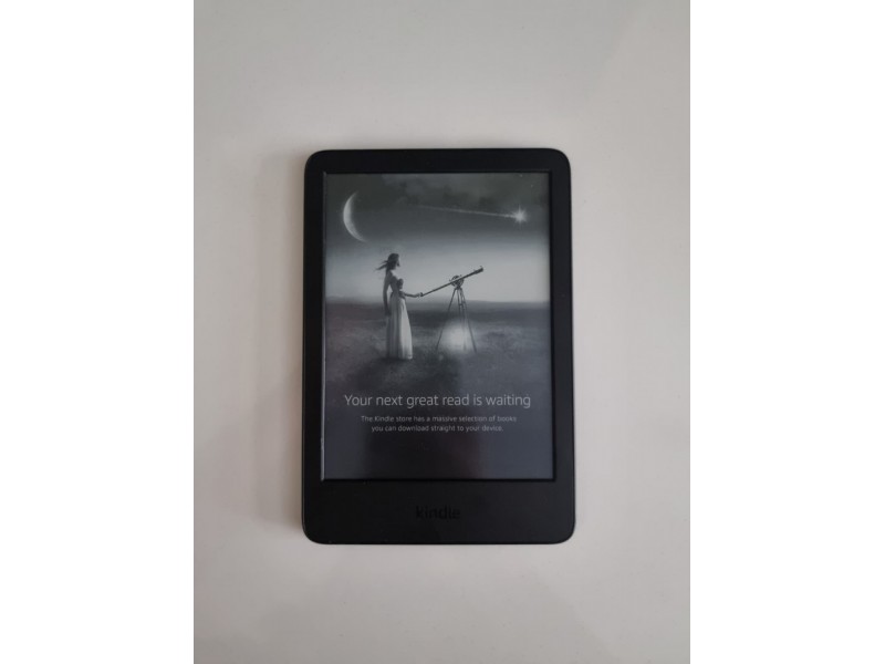 Amazon Kindle 11. generacije (2024) 16GB u futroli