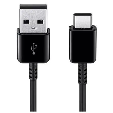 SAMSUNG USB / USB-C DATA CABLE EP-DW720CBE - 1.5M - BULK - BLACK