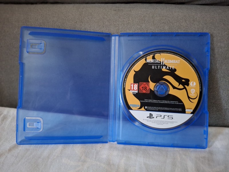 Mortal Kombat 11 PS5