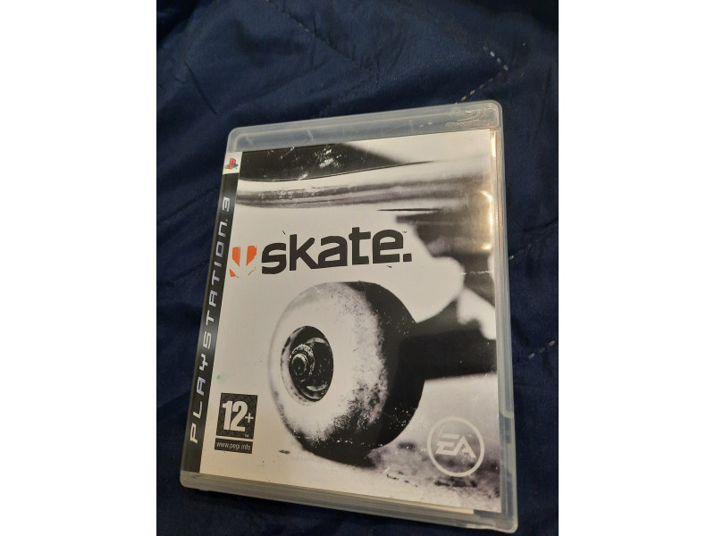 Skate - Playstation 3