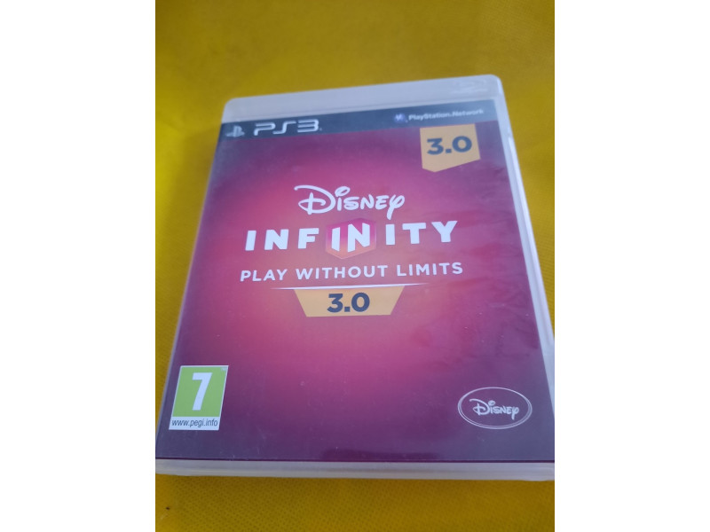 Disney Infinity PS3