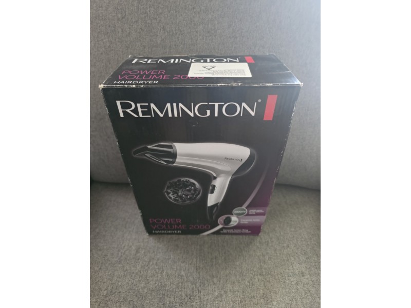 Remington Fen za kosu D3015 – Beli – Polovan