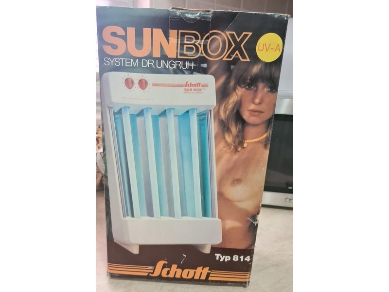 SUN BOX SOLARIJUM