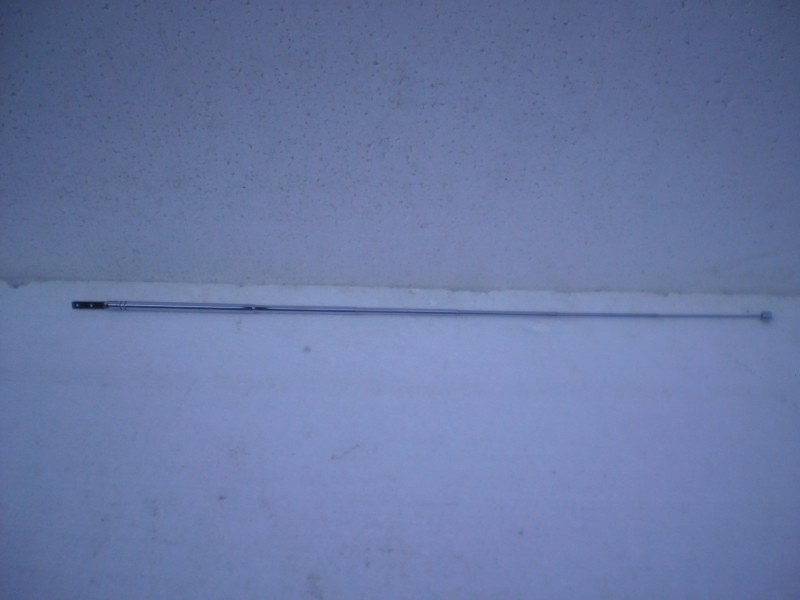 Radio antena 14,5-47,6 cm FM 87,50-108,00 MHz (6)
