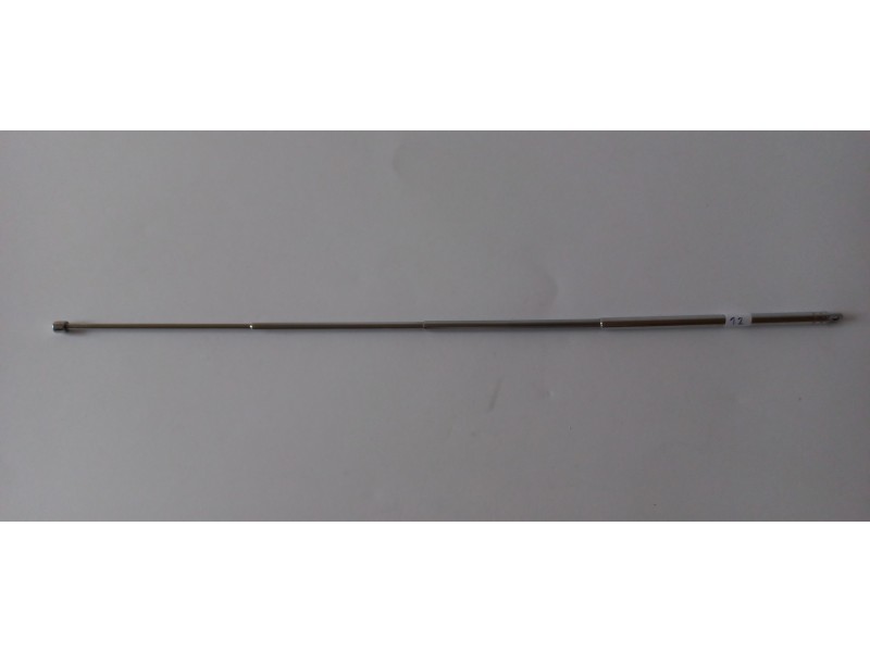 Radio antena 13,4-38,6 cm FM 87,50 -108,00 MHz (12)