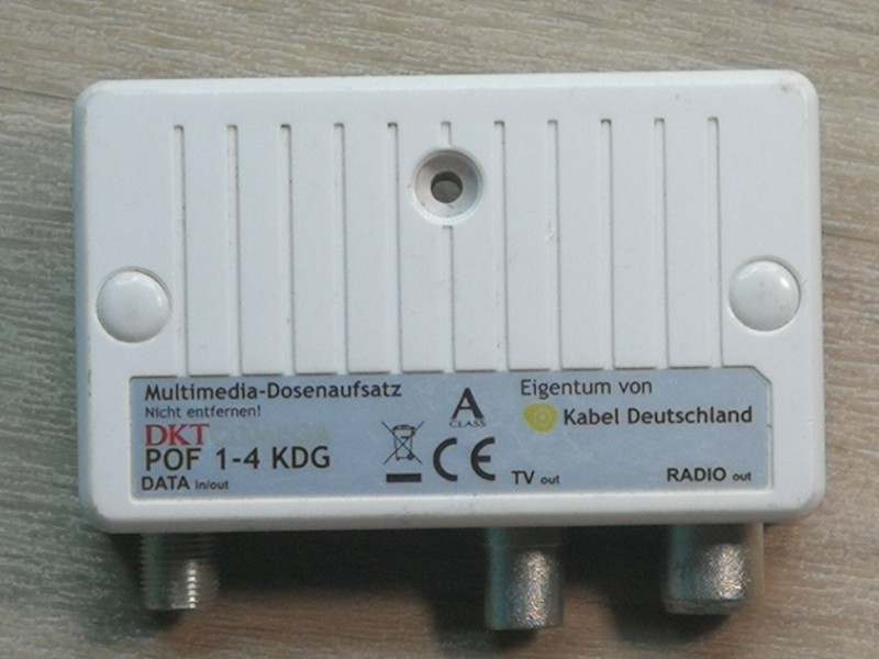 Razdelnik za multimedije