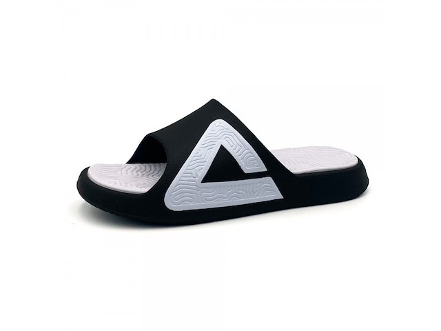 PAPUČE PEAK E92037 BLACK TAICHI