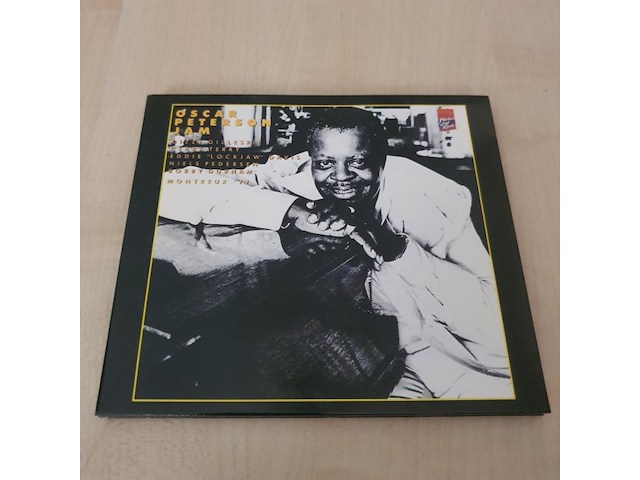 Oscar Peterson – Oscar Peterson Jam Montreux `77