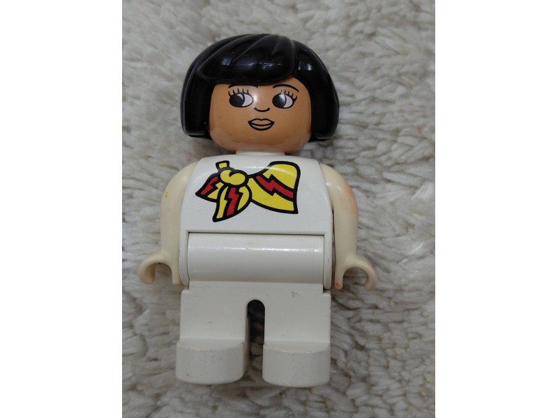 Lego duplo minigfigura iz 80-ih godina