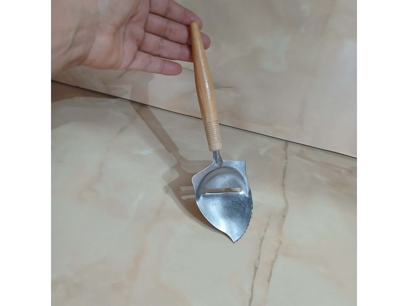 Stari RIFEX stainless rezač i nož lopatica za sir
