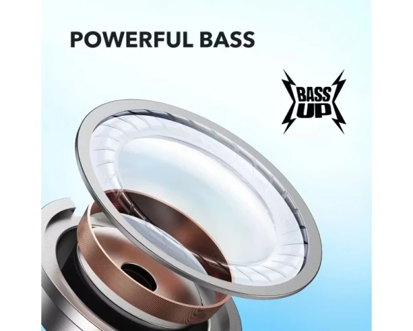 ANKER Soundcore R50i TWS BT bubice sa mikrofonom crne