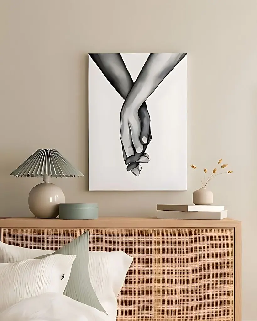 Wallity Slika Artcanvas29, 40x60cm