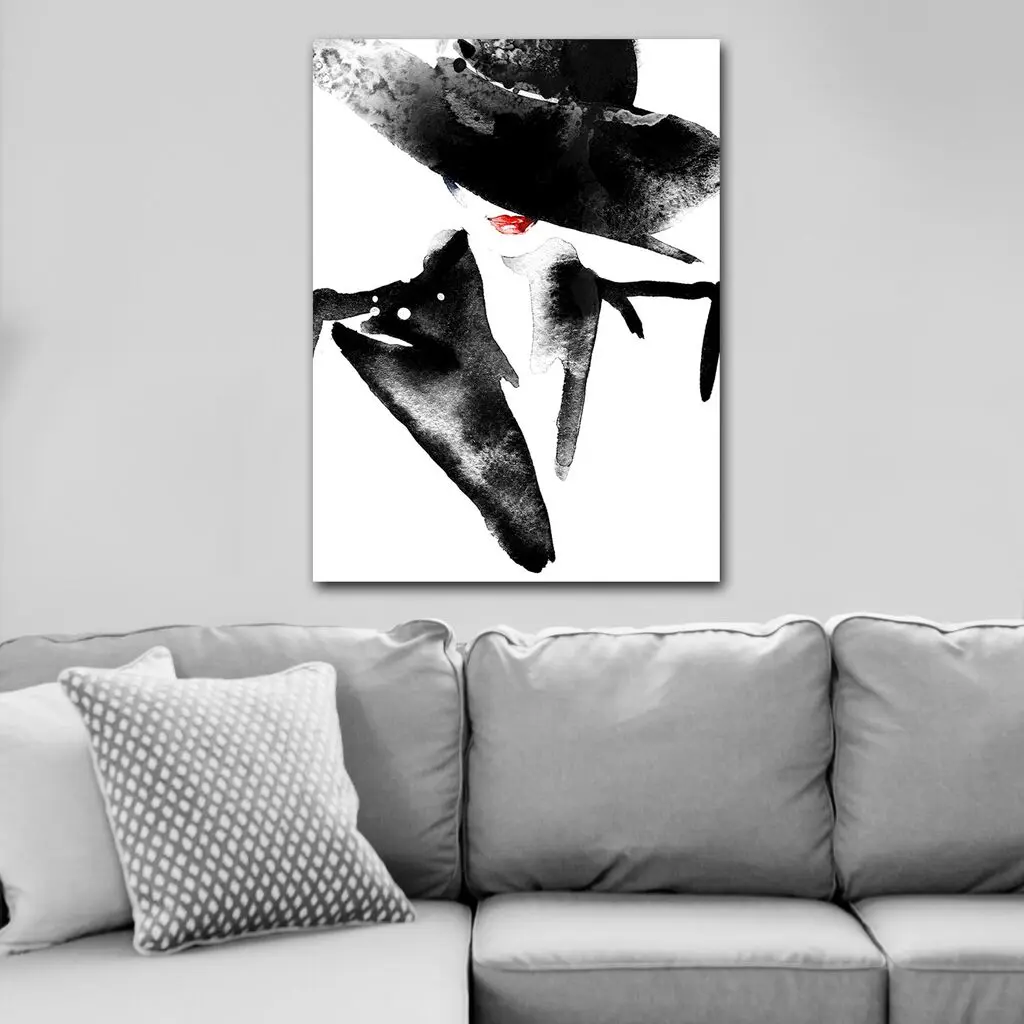 Wallity Slika na platnu 70x100cm